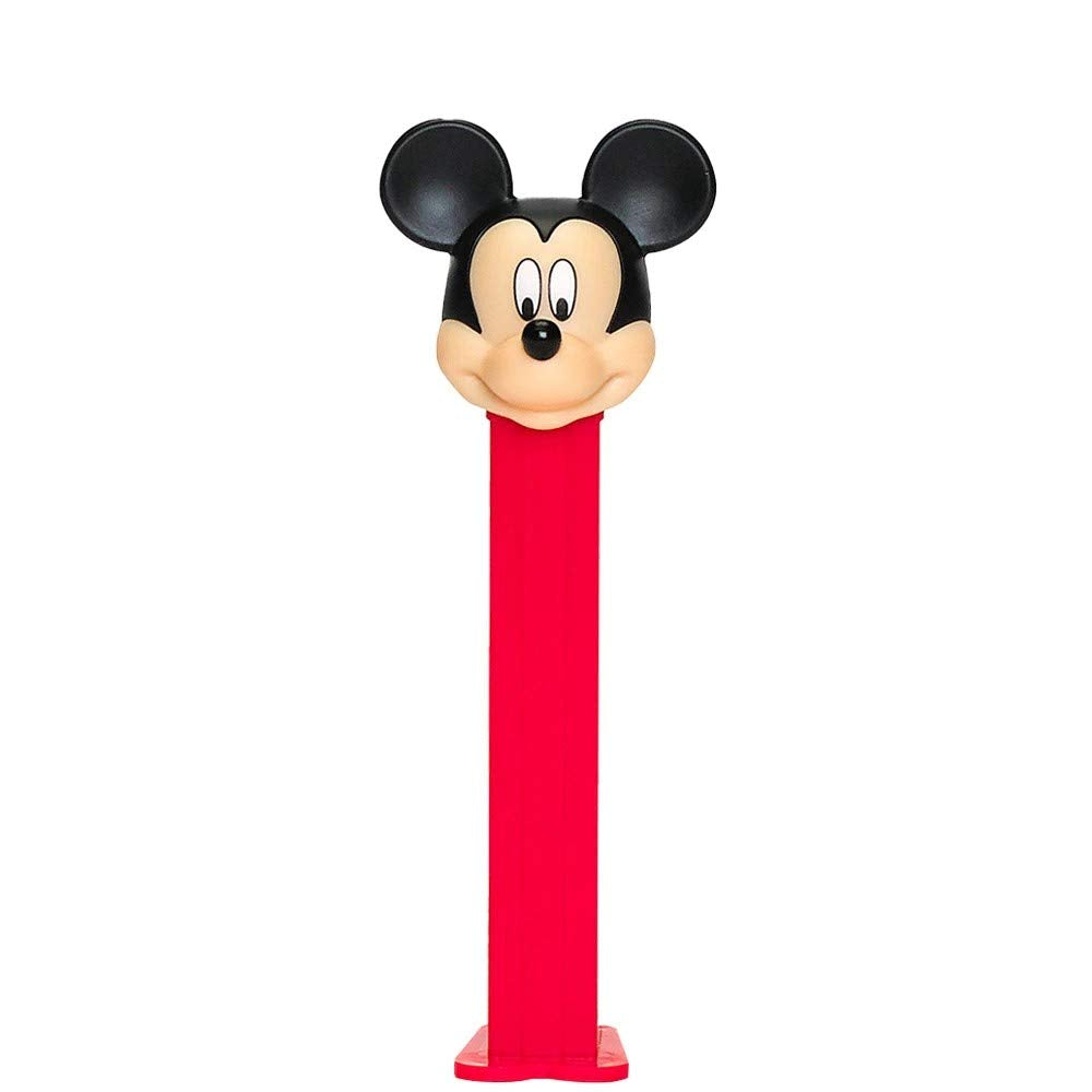 Pez - Mickey Mouse & Friends – Curly's Sports & Supplements