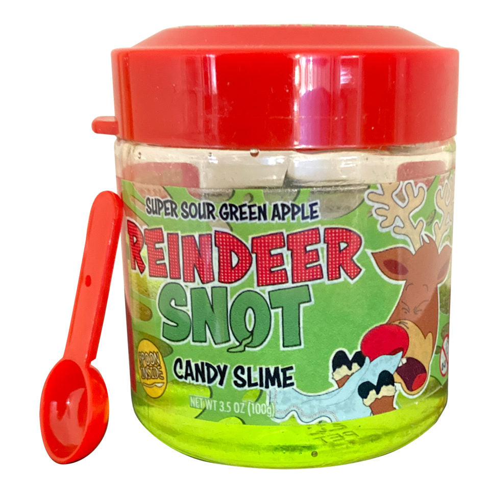 Reindeer Snot Candy Slime – Curly's Sports & Supplements