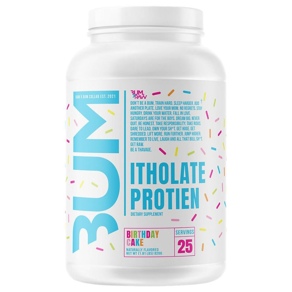 CBUM Itholate Protein – Curly's Sports & Supplements