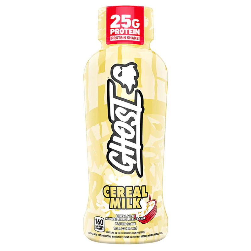 Ghost Protein Shake – Curly's Sports & Supplements