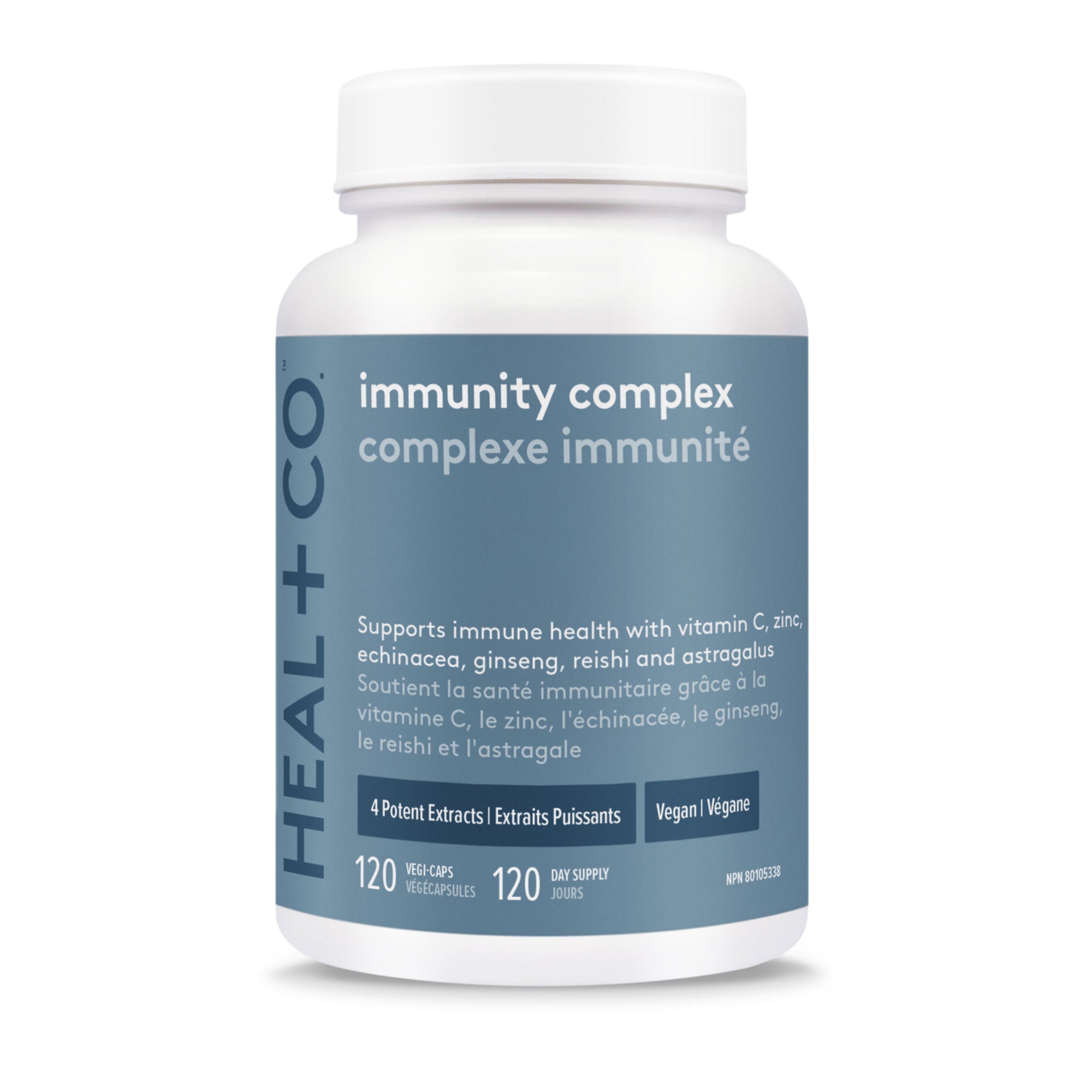 Immunity Complex - 120 Day Supply - BB/10/24 – Curly's Sports & Supplements