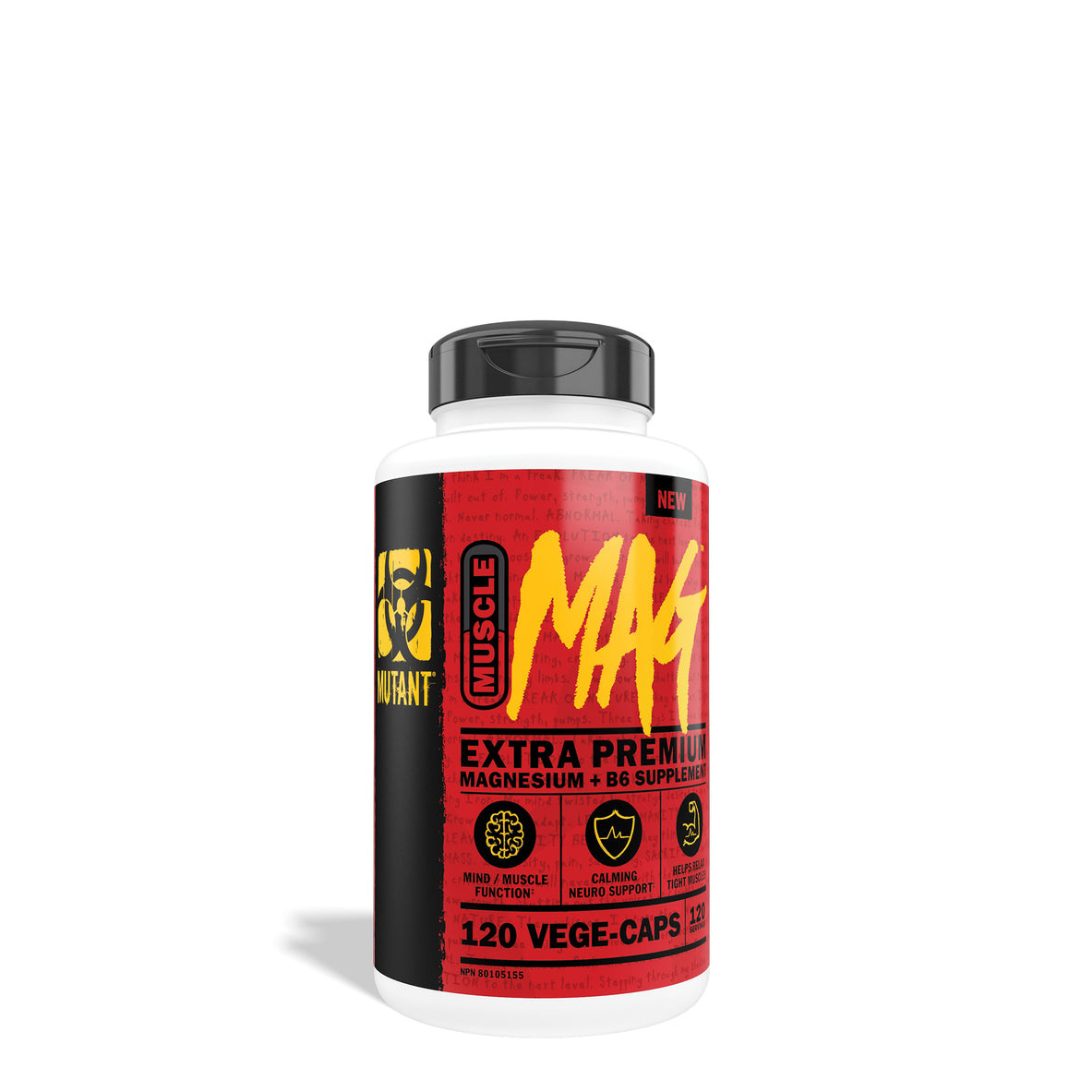 Mutant Muscle Mag – Curly's Sports & Supplements