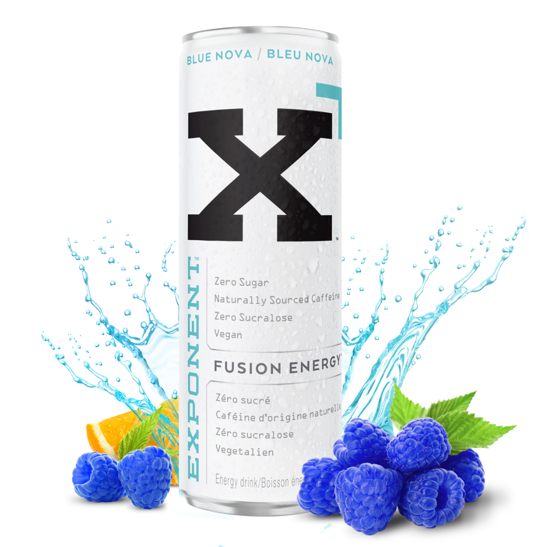 Exponent Energy Drink – Curly's Sports & Supplements