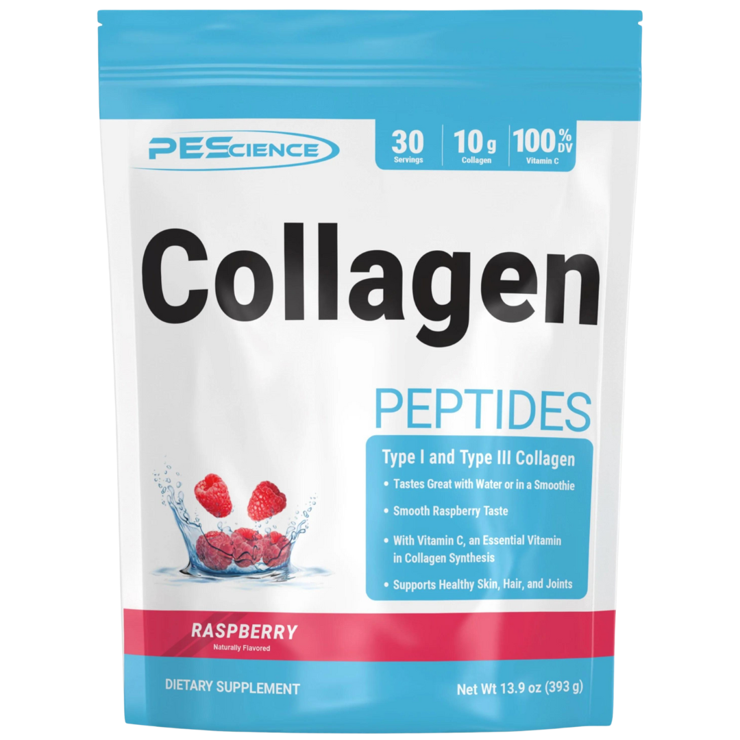 PEScience Collagen Peptides – Curly's Sports & Supplements