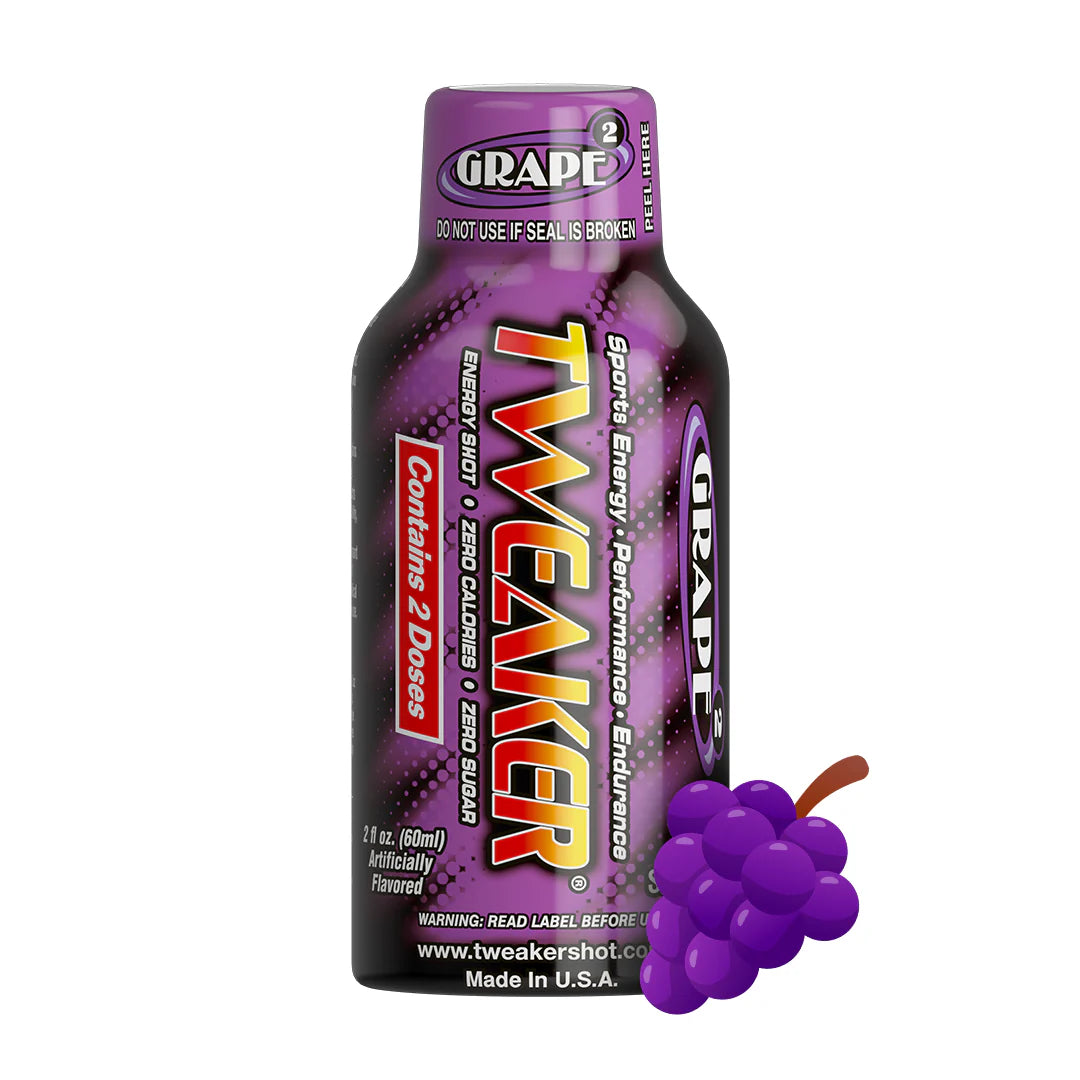 Tweaker Energy Shot – Curly's Sports & Supplements