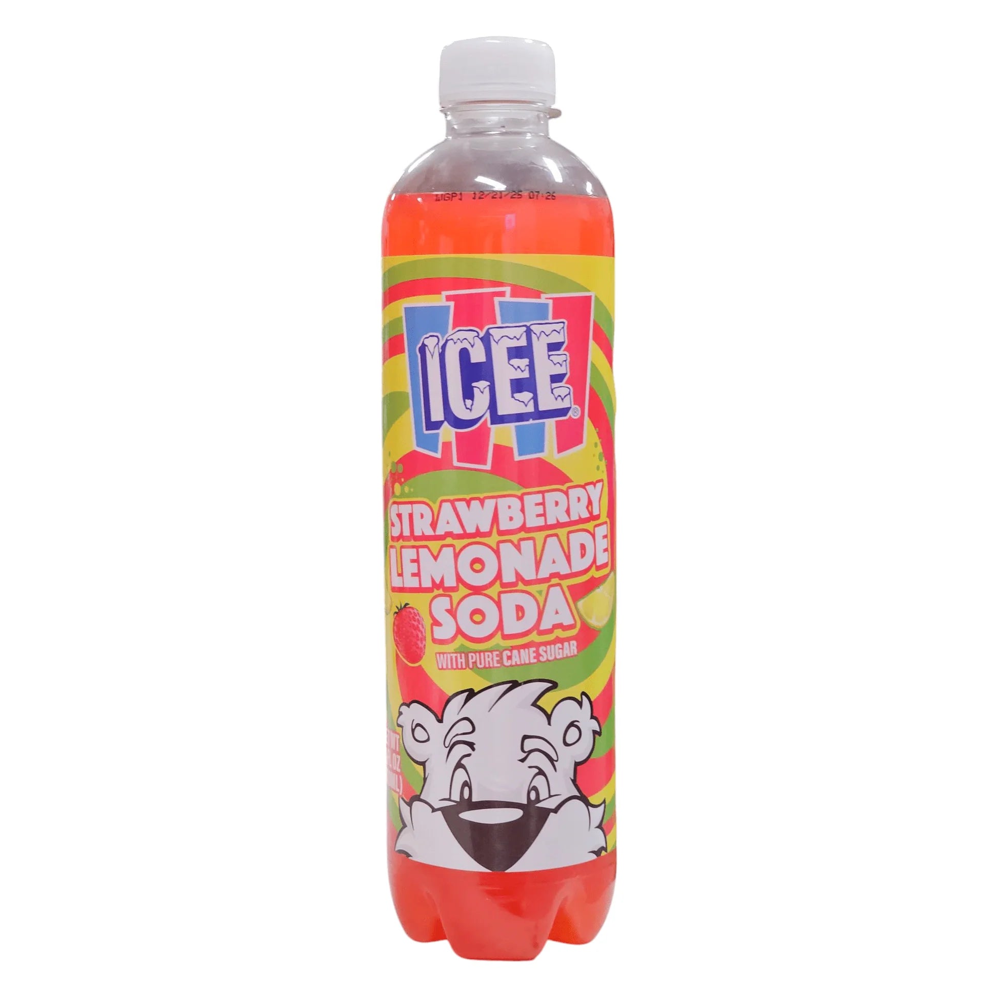 Icee Soda – Curly's Sports & Supplements