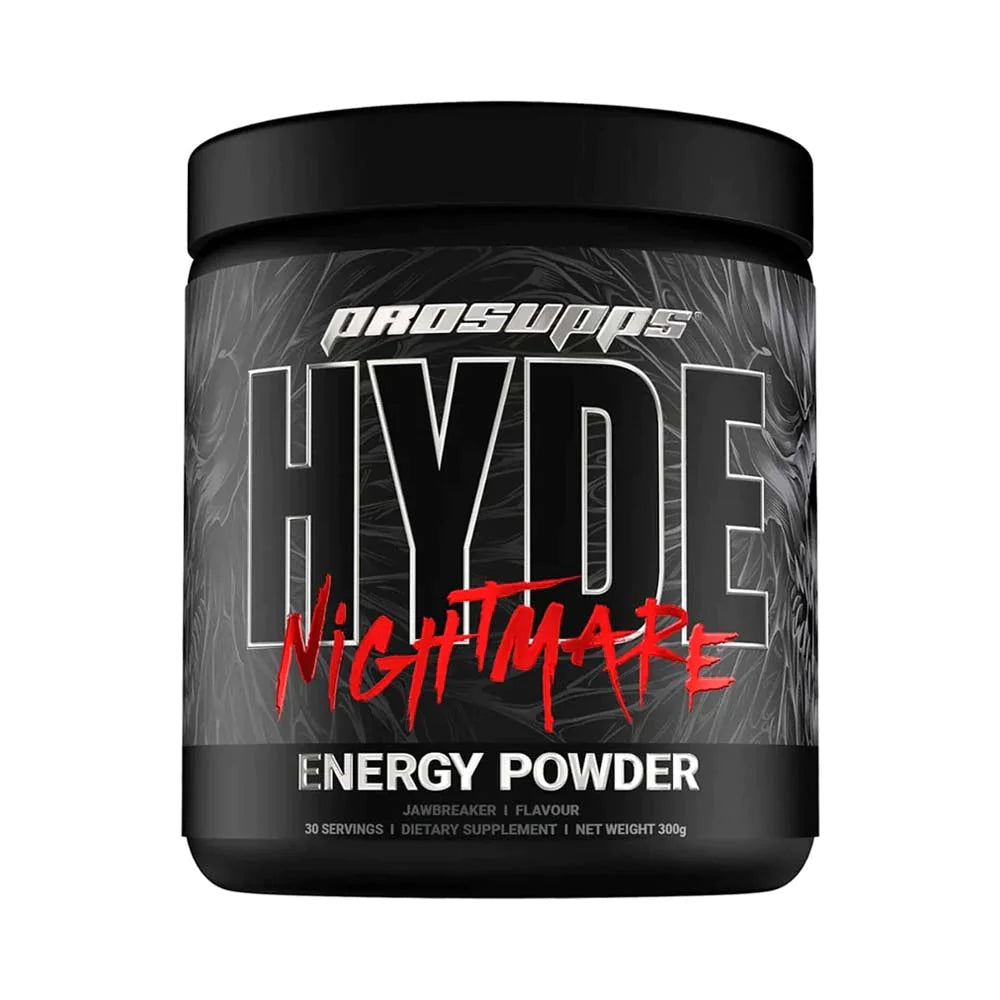 Hyde Nightmare Pre-Workout – Curly's Sports & Supplements