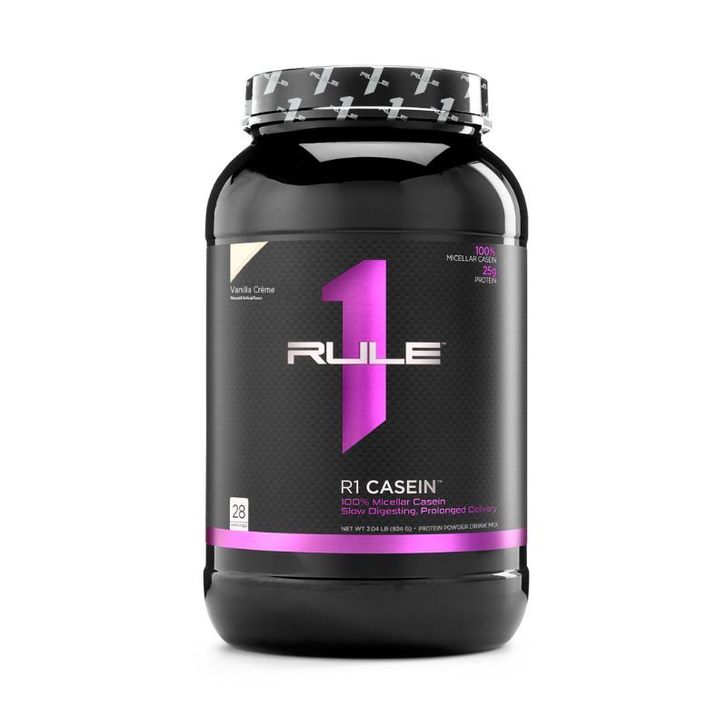 Rule 1 Casein Protein – Curly's Sports & Supplements