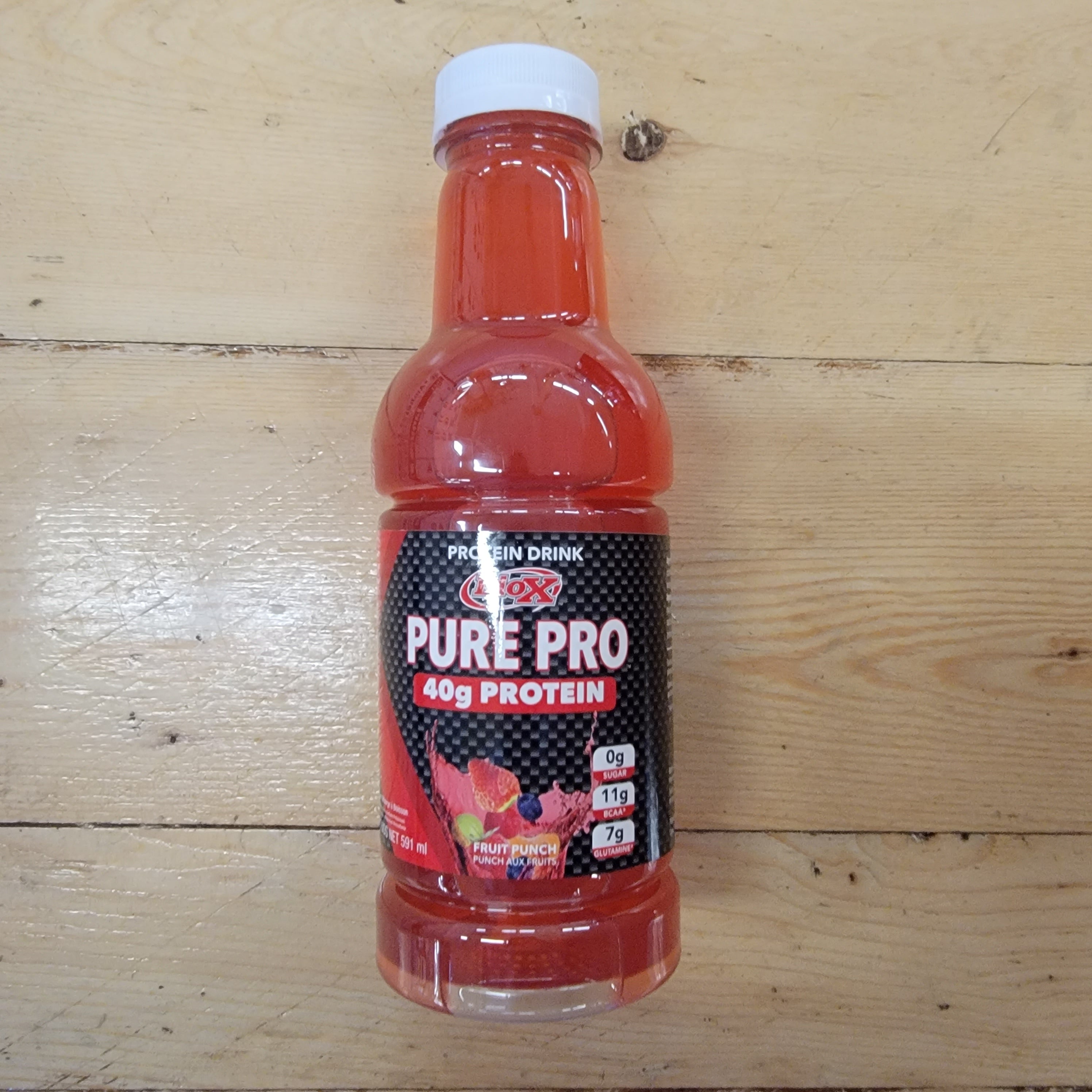 Pure Pro 40g Protein RTD – Curly's Sports & Supplements