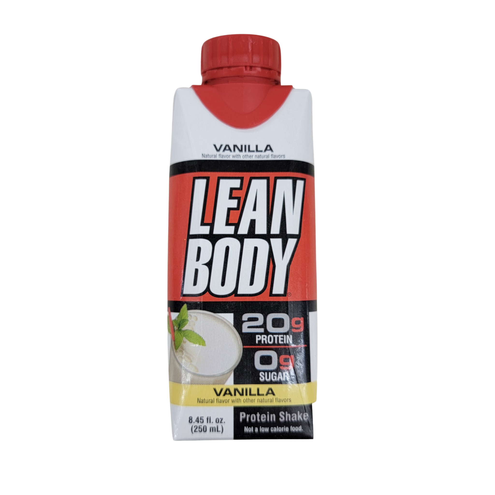 Lean Body RTD - 20g – Curly's Sports & Supplements