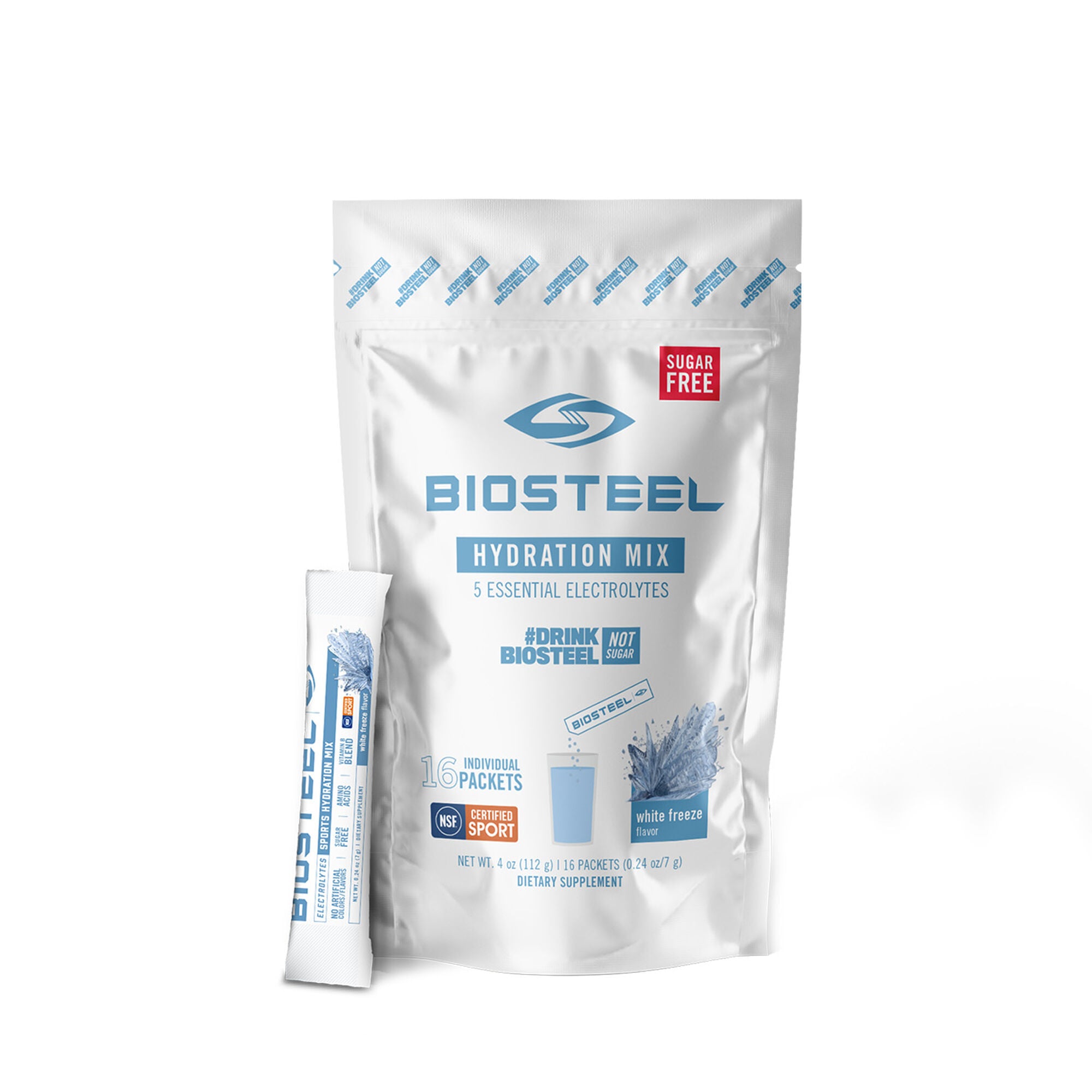 BioSteel Hydration Mix - 16 Individual Packets – Curly's Sports ...
