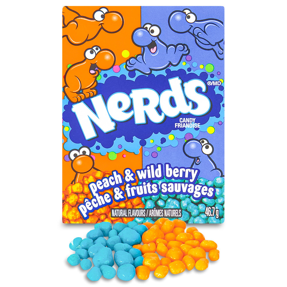 Nerds (US) – Curly's Sports & Supplements