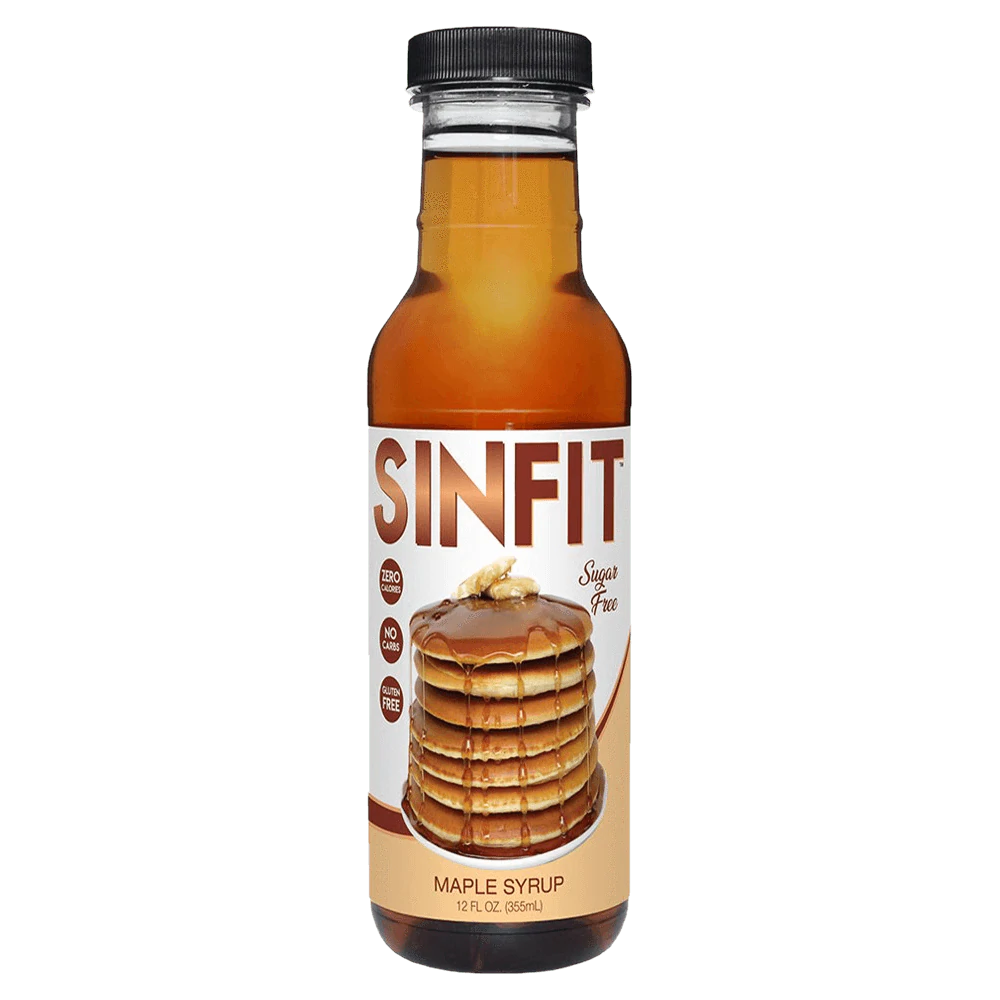 SINFIT Syrup – Curly's Sports & Supplements